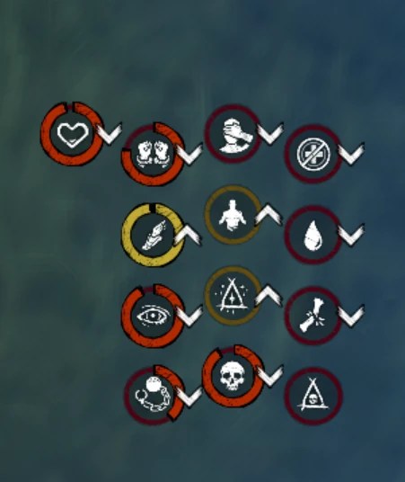 Debuffs on your mental health – Amber Legault LMFT